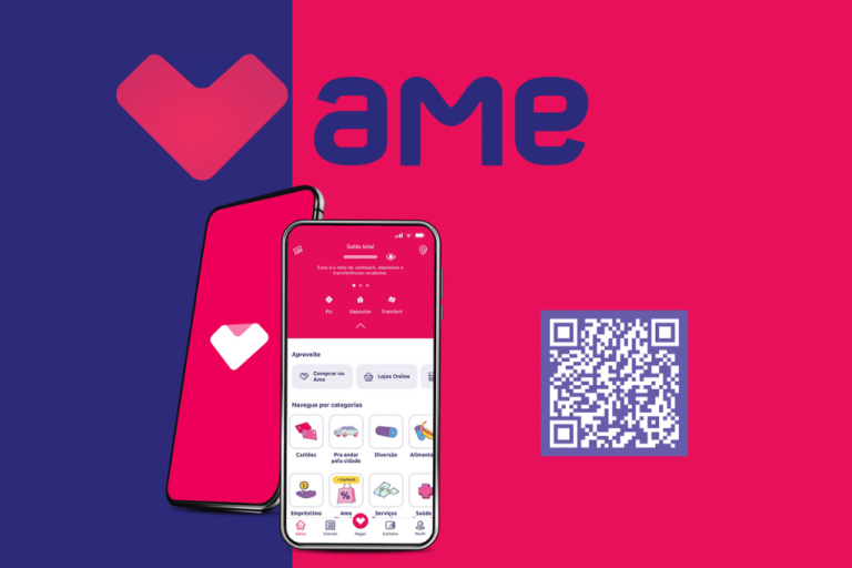 Como Abrir uma Conta AME Digital - Consultar Grátis